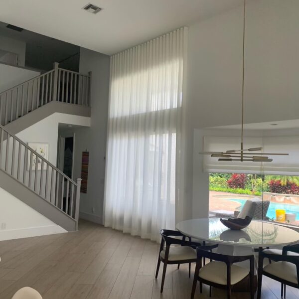 Drapery Fabric - WDiaz Window Shades